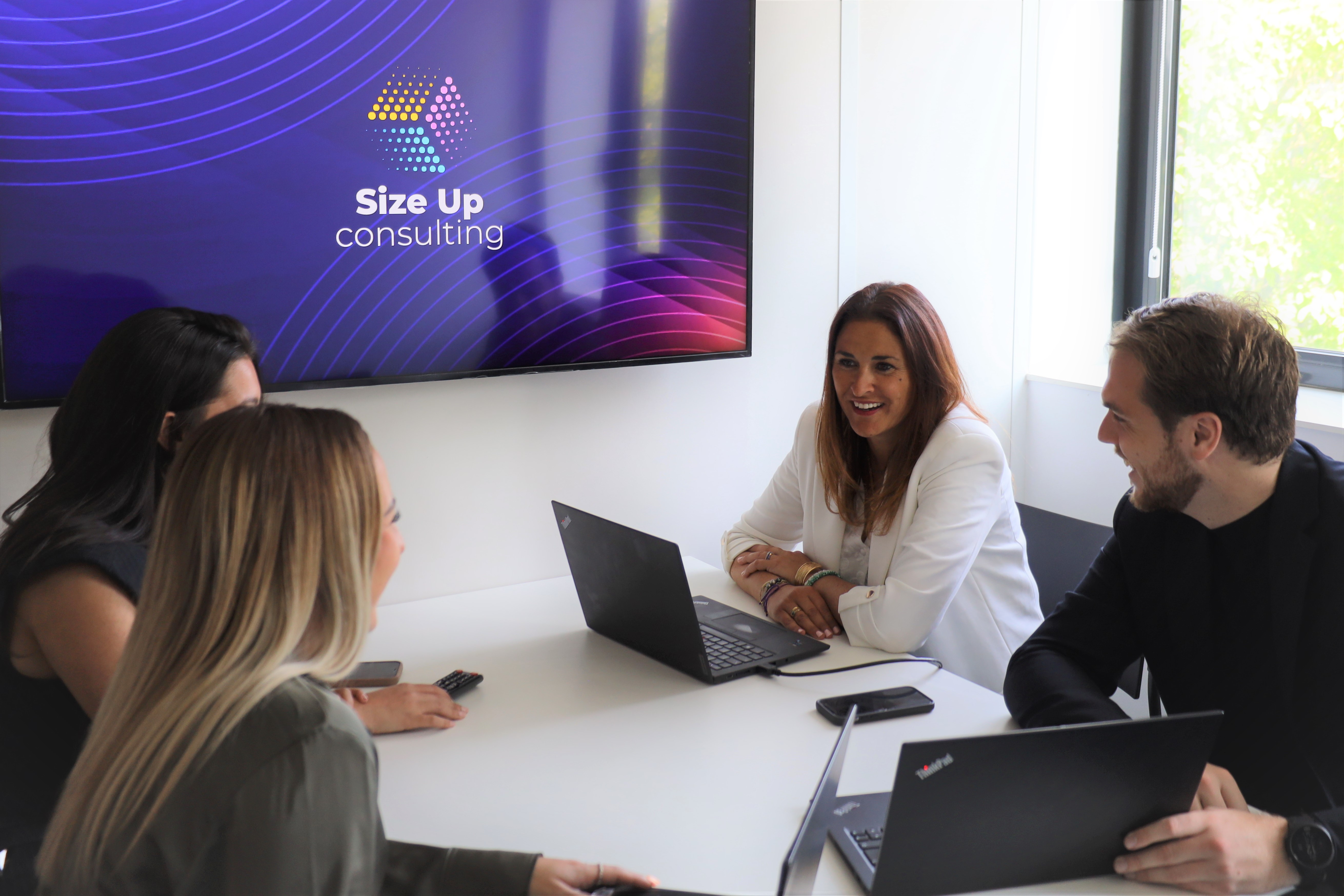 Size Up Consulting - Opportunités d'alternance | PSB